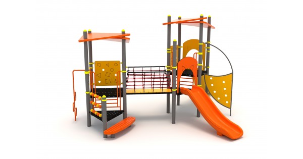 11 M Multi-Purpose Playground - 11M