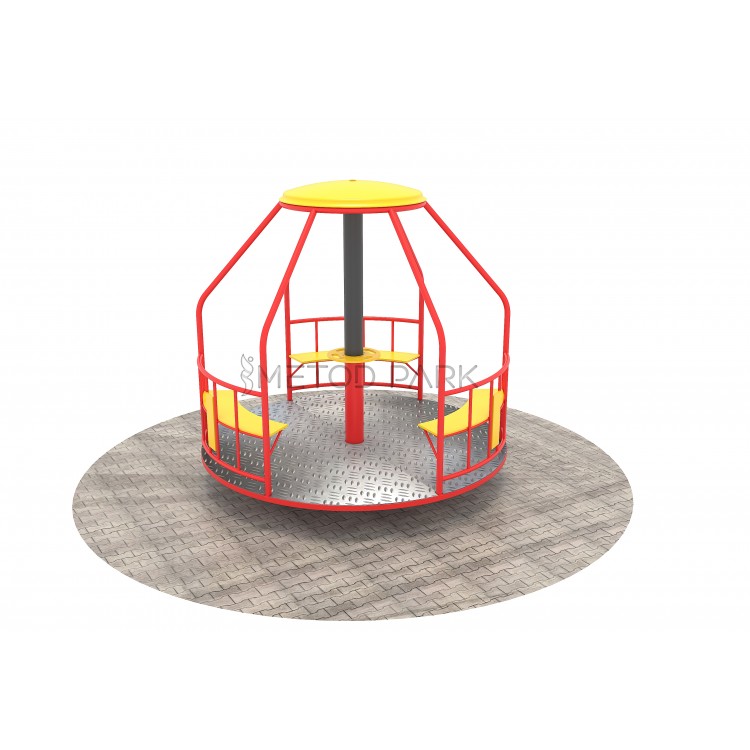 Metod Park : 136 OE Rotary Platform