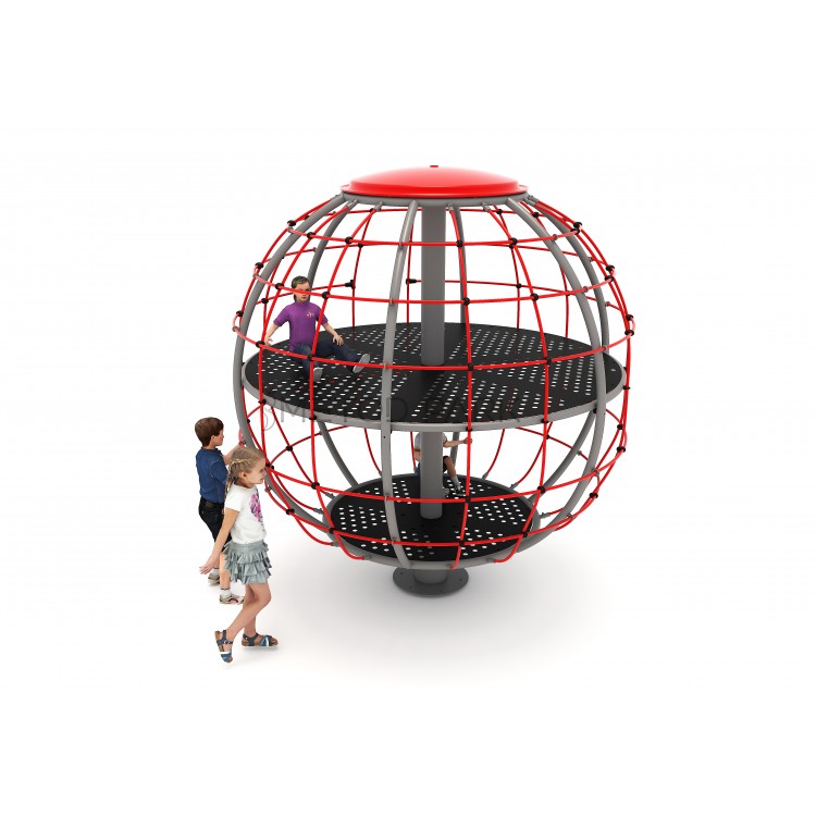 287 Multi-Purpose Playground - 287M