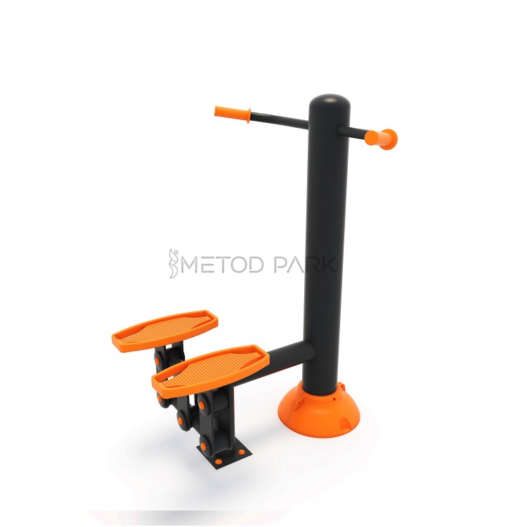 Metod Park : 60 FT STEP ALETİ