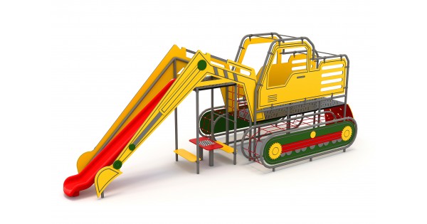 219 Multi-Purpose Playground